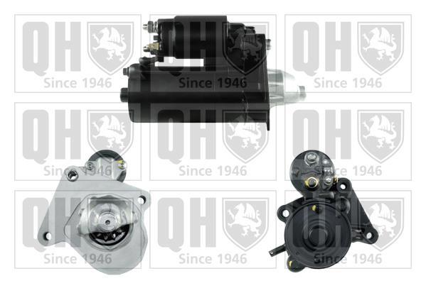 Démarreur QUINTON HAZELL QRS1499 au meilleur prix - Oscaro