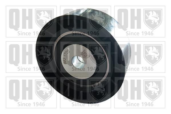 Galet enrouleur de courroie d'accessoire QUINTON HAZELL QTA1163 au ...