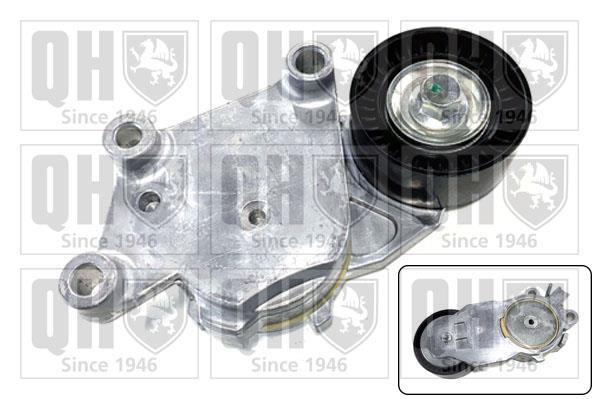 Tendeur de courroie, courroie trapézoïdale à nervures QUINTON HAZELL ...