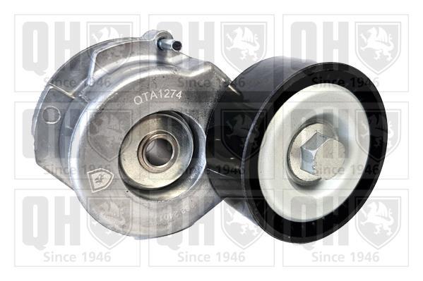 Galet tendeur de courroie d'accessoire QUINTON HAZELL QTA1274 au ...