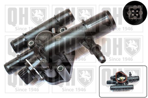 Thermostat d'eau QUINTON HAZELL QTH503K au meilleur prix - Oscaro