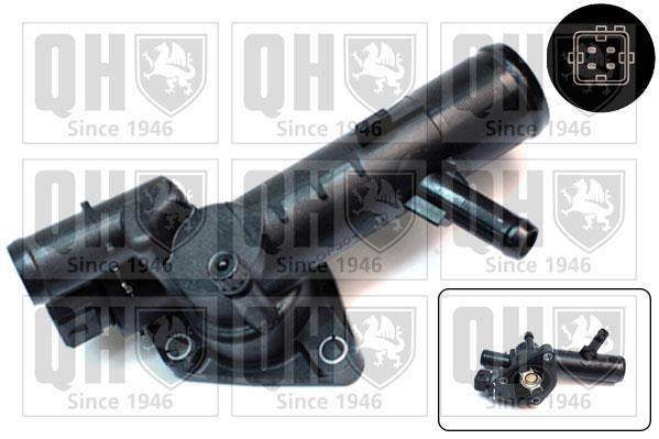 Thermostat d'eau QUINTON HAZELL QTH624K au meilleur prix - Oscaro