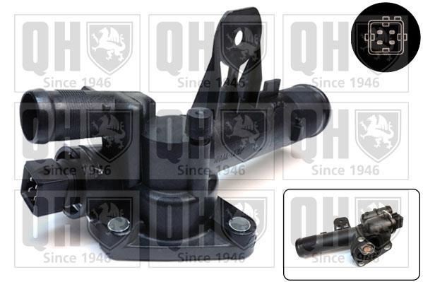 Termostato, refrigerante QUINTON HAZELL QTH662K al mejor precio - Oscaro