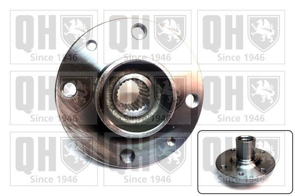 Moyeu de roue QUINTON HAZELL QWH171 au meilleur prix - Oscaro