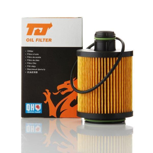 Filtro de aceite QUINTON HAZELL QFL0186 al mejor precio - Oscaro