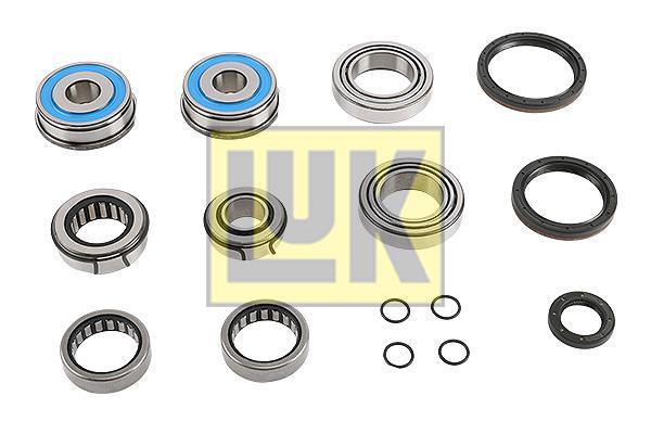 Kit de reparación, caja de cambios LUK 462 0224 10 - al mejor precio ...