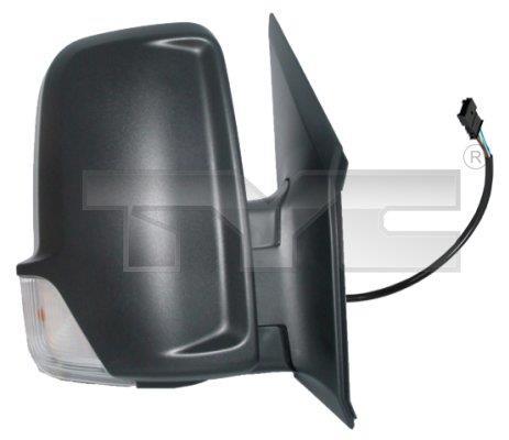 Retrovisor exterior TYC 321-0110 - al mejor precio - Oscaro.es