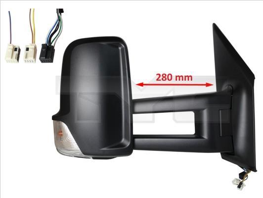 Rétroviseur extérieur TYC 321-0174 au meilleur prix - Oscaro.com