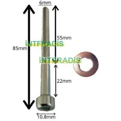 Kit de joints, injecteur INTFRADIS 10459CO au meilleur prix - Oscaro