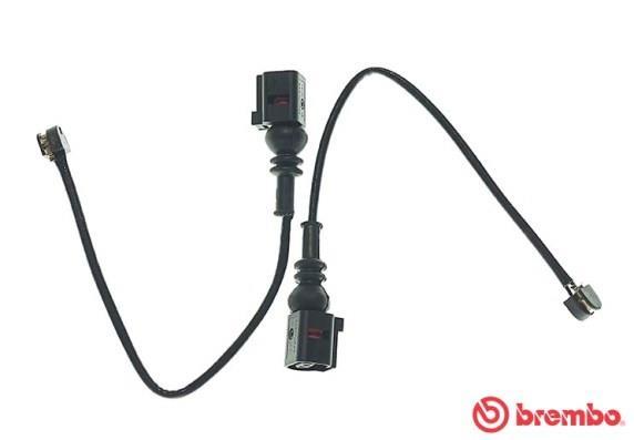 Contacteur de témoin d'usure BREMBO A 00 209 au meilleur prix - Oscaro