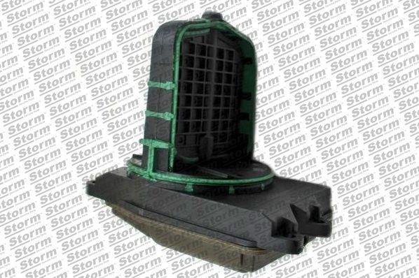 Valve, contrôle d'air-air d'admission Storm 203151 au meilleur prix ...