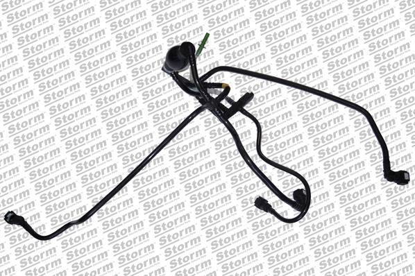 Tuyauterie de carburant Storm 700502 au meilleur prix - Oscaro