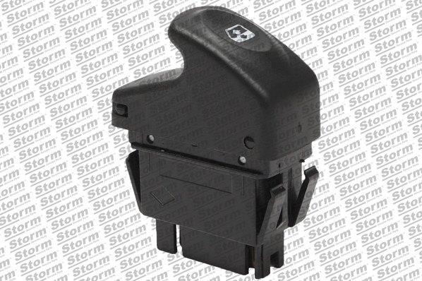 Interrupteur, lève-vitre Storm 80141 au meilleur prix - Oscaro