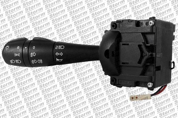 Commodo, colonne de direction Storm 87313 au meilleur prix - Oscaro