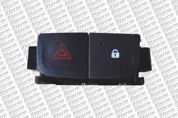 Interruptor luz warning Storm 87362 al mejor precio - Oscaro