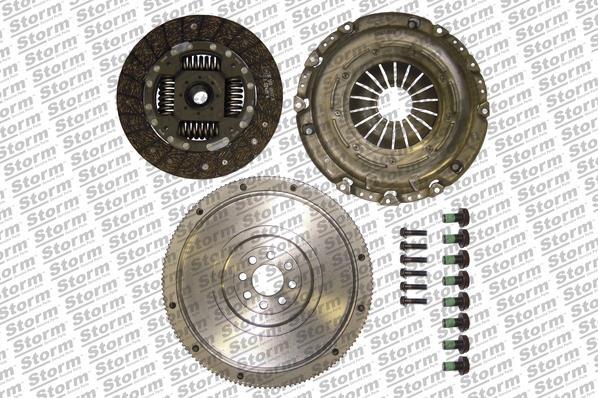 Kit embraiagem Storm STO1031 ao melhor preço - Oscaro