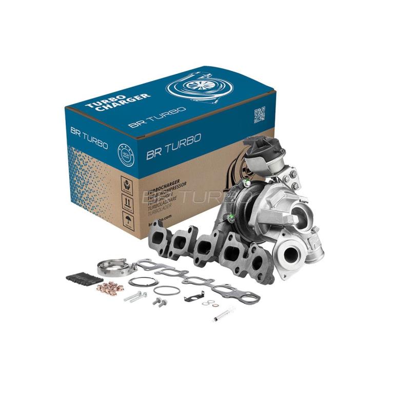 Turbocompresseur BR Turbo 030TC11002000RSM au meilleur prix - Oscaro
