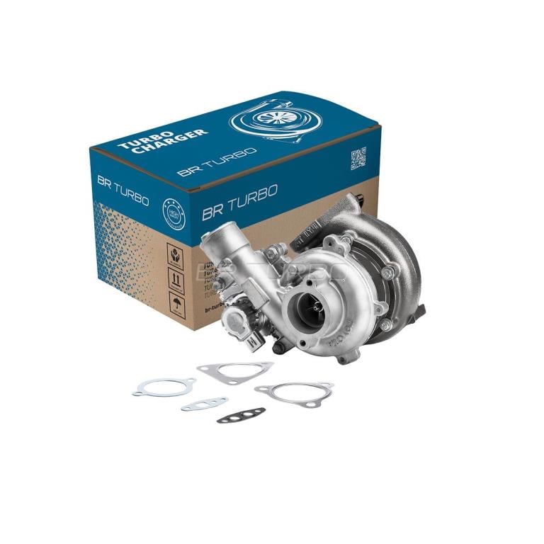 Turbocompresor BR Turbo 17201-30160RSG al mejor precio - Oscaro
