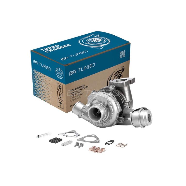Turbocompresseur BR Turbo 740611-5002RSM au meilleur prix - Oscaro