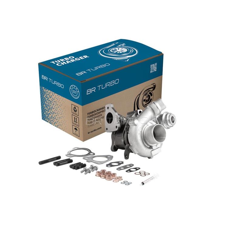 Turbocompresor BR Turbo 762785-5001RSM al mejor precio - Oscaro