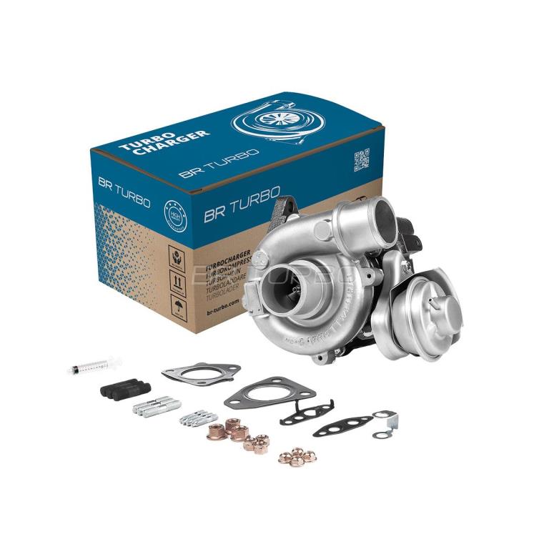 Turbocompresseur BR Turbo 801891-5001RSM au meilleur prix - Oscaro
