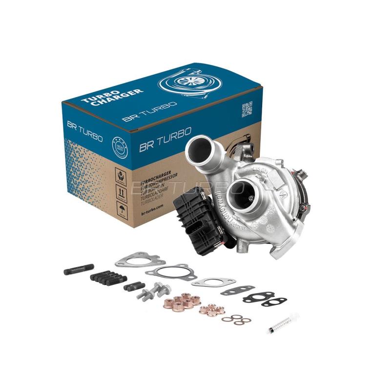 Turbocompresseur BR Turbo 808031-5001RSM au meilleur prix - Oscaro