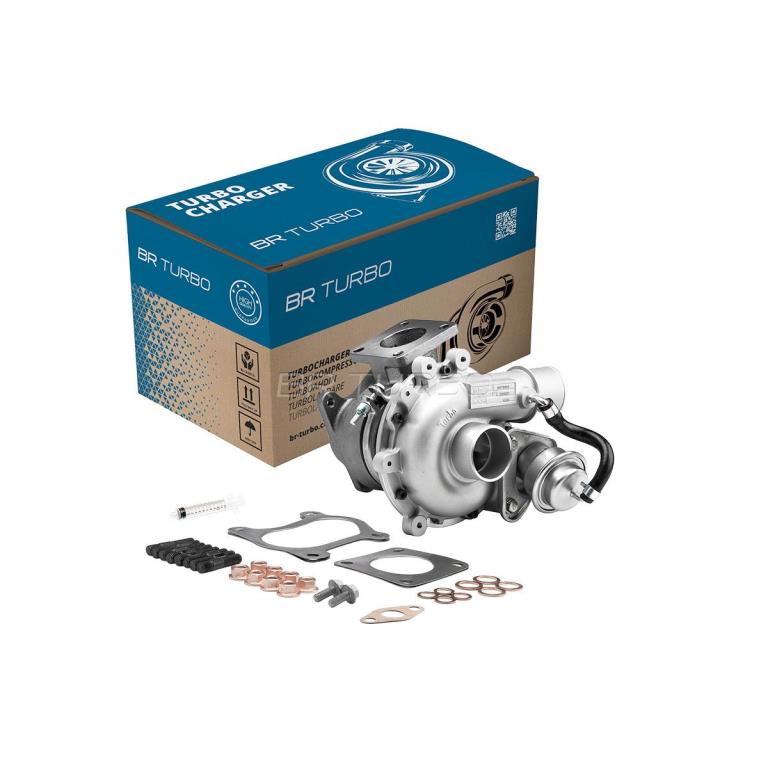 Turbocompresseur BR Turbo BRT6859M au meilleur prix - Oscaro
