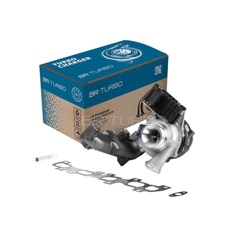 Turbocompresseur BR Turbo BRTX12979 au meilleur prix - Oscaro