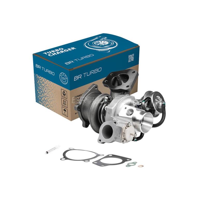Turbocompresseur BR Turbo BRTX3566 au meilleur prix - Oscaro