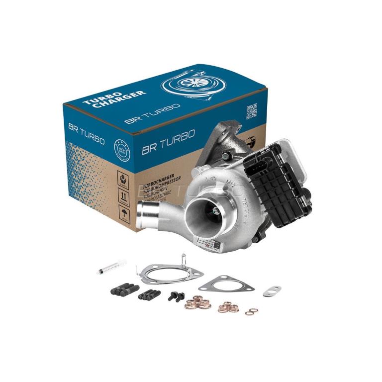 Turbocompresseur BR Turbo BRTX4215M au meilleur prix - Oscaro