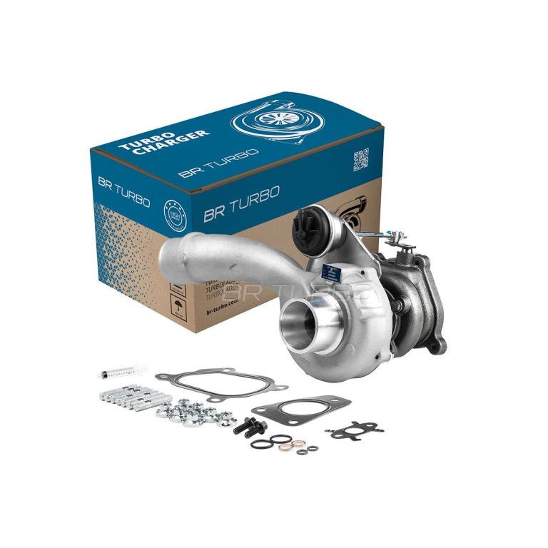 Turbocompresseur BR Turbo BRTX506M au meilleur prix - Oscaro