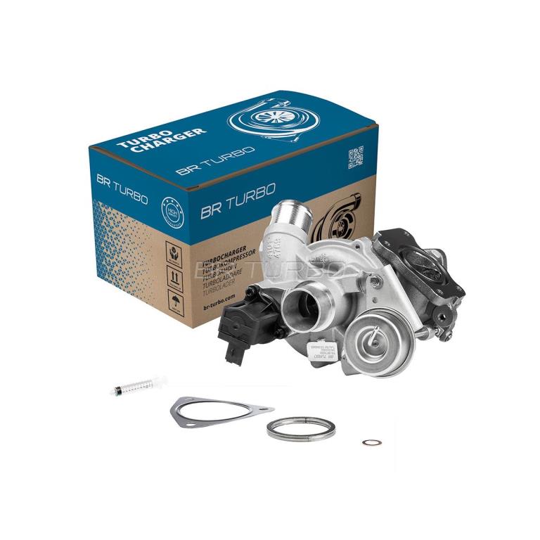 Turbocompresseur BR Turbo BRTX6858 au meilleur prix - Oscaro