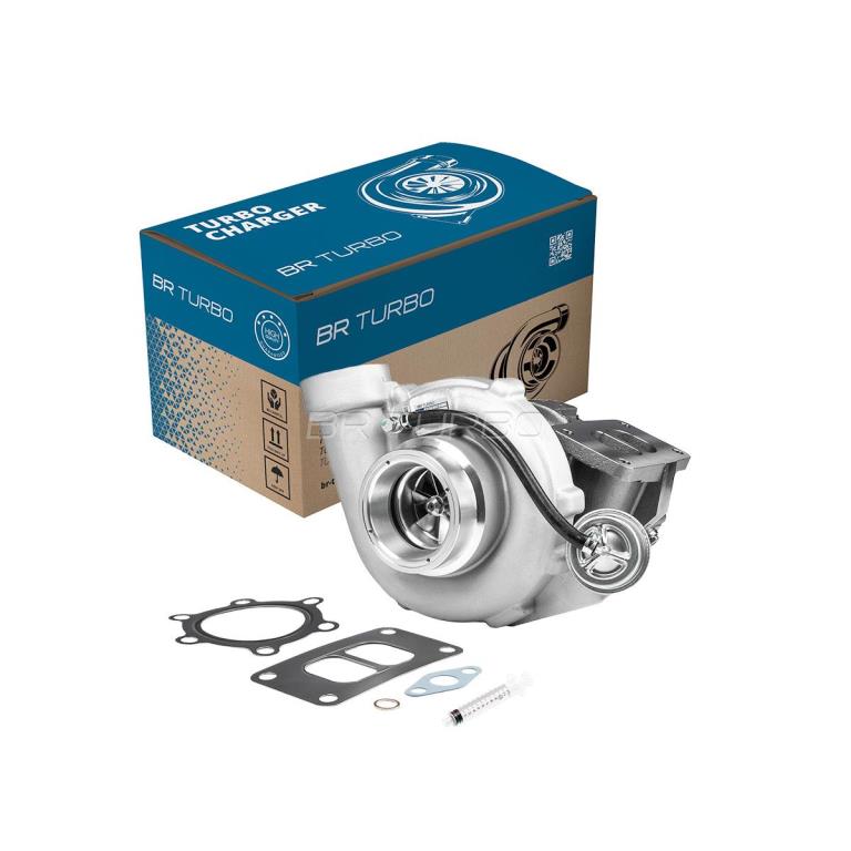 Turbocompresseur BR Turbo BRTX7361 au meilleur prix - Oscaro