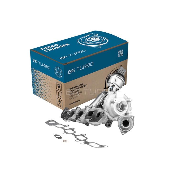 Turbocompresseur BR Turbo BRTX7529 au meilleur prix - Oscaro