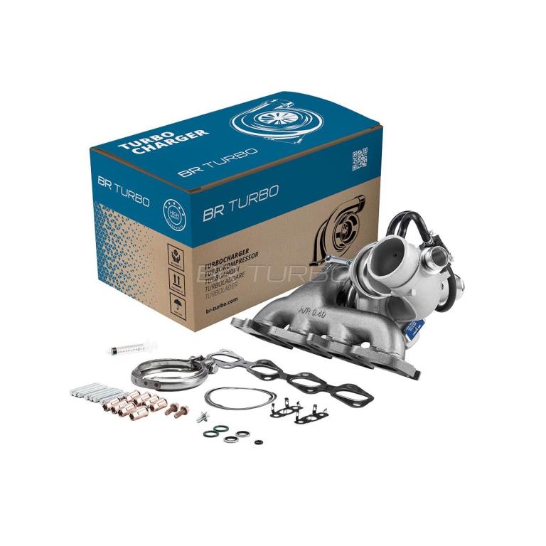Turbocompresseur BR Turbo BRTX7530M au meilleur prix - Oscaro