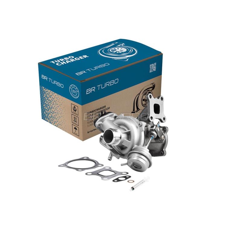 Turbocompresor BR Turbo BRTX7682 al mejor precio - Oscaro