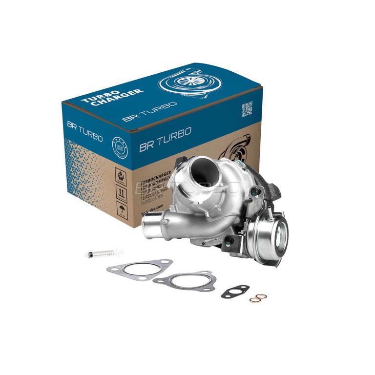 Turbocompresseur BR Turbo BRTX9100 au meilleur prix - Oscaro