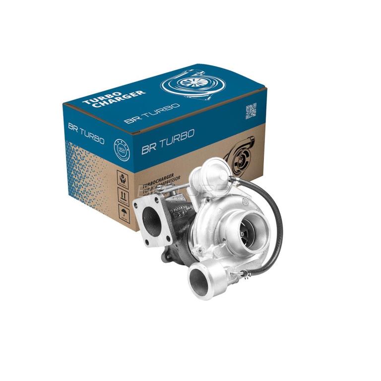 Turbocompresseur BR Turbo VA71RS au meilleur prix - Oscaro