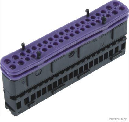 Boîtier connecteur HERTH+BUSS ELPARTS 50390528 au meilleur prix - Oscaro