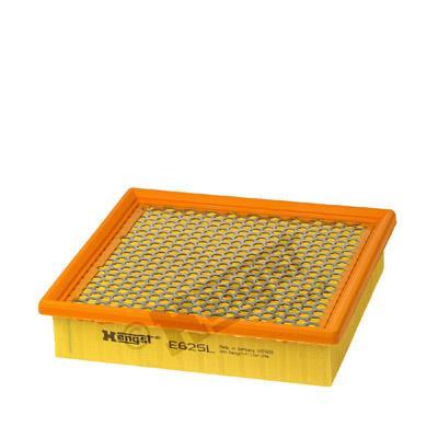 Filtre à air HELLA HENGST E625L au meilleur prix - Oscaro