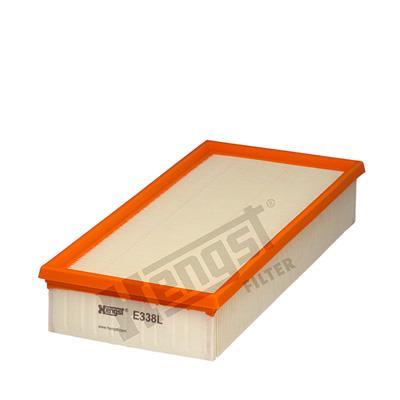 Filtre à air HELLA HENGST E338L au meilleur prix - Oscaro