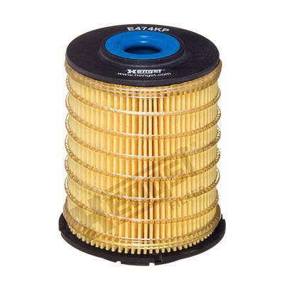 Filtro combustible HELLA HENGST E474KP D399 al mejor precio - Oscaro