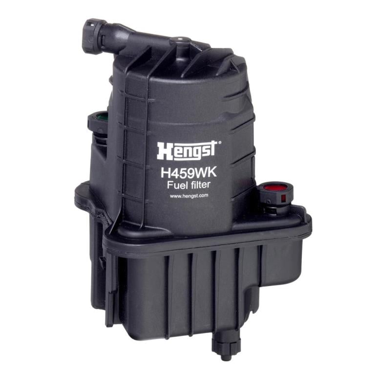 Filtre à carburant HELLA HENGST H459WK au meilleur prix - Oscaro