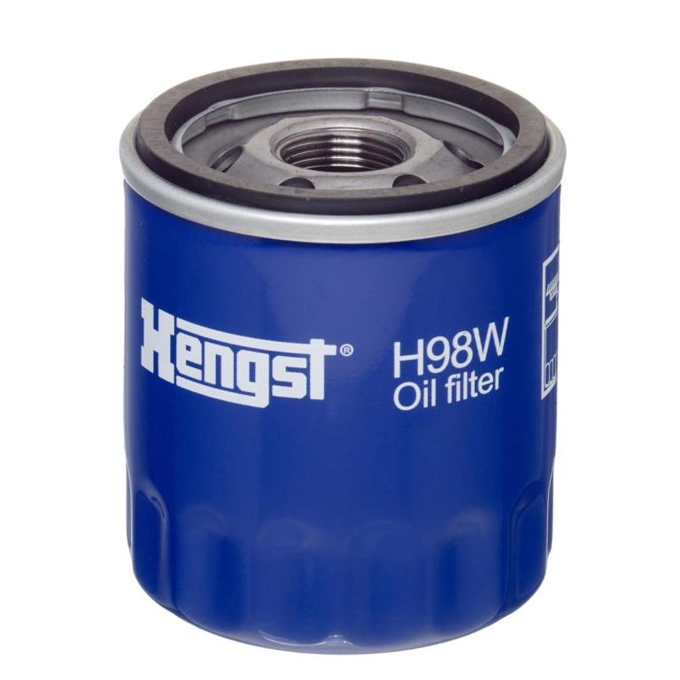 Filtre à huile HELLA HENGST H98W au meilleur prix - Oscaro