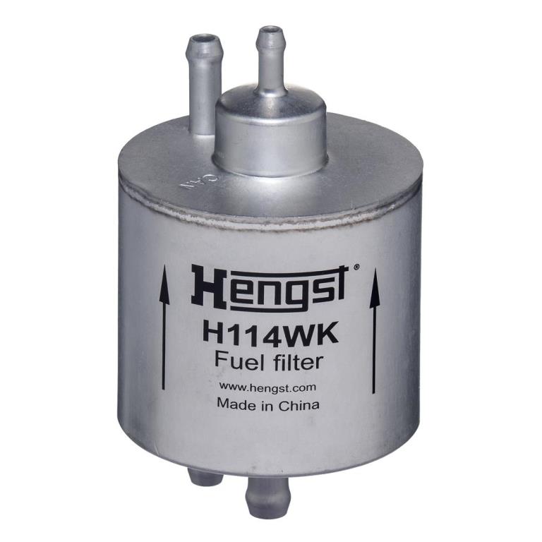 Filtro combustible HELLA HENGST H114WK al mejor precio - Oscaro