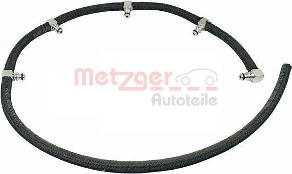 Tuyau, carburant de fuite METZGER 0840005 au meilleur prix - Oscaro