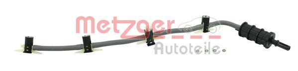 Tuyau, carburant de fuite METZGER 0840103 au meilleur prix - Oscaro