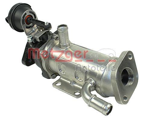 Radiateur, réaspiration des gaz d'échappement METZGER 0892690 au ...