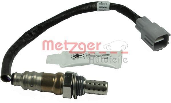Sonde lambda METZGER 0893222 au meilleur prix - Oscaro
