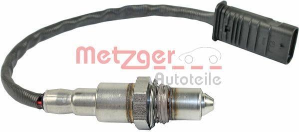 Sonde lambda METZGER 0893612 au meilleur prix - Oscaro
